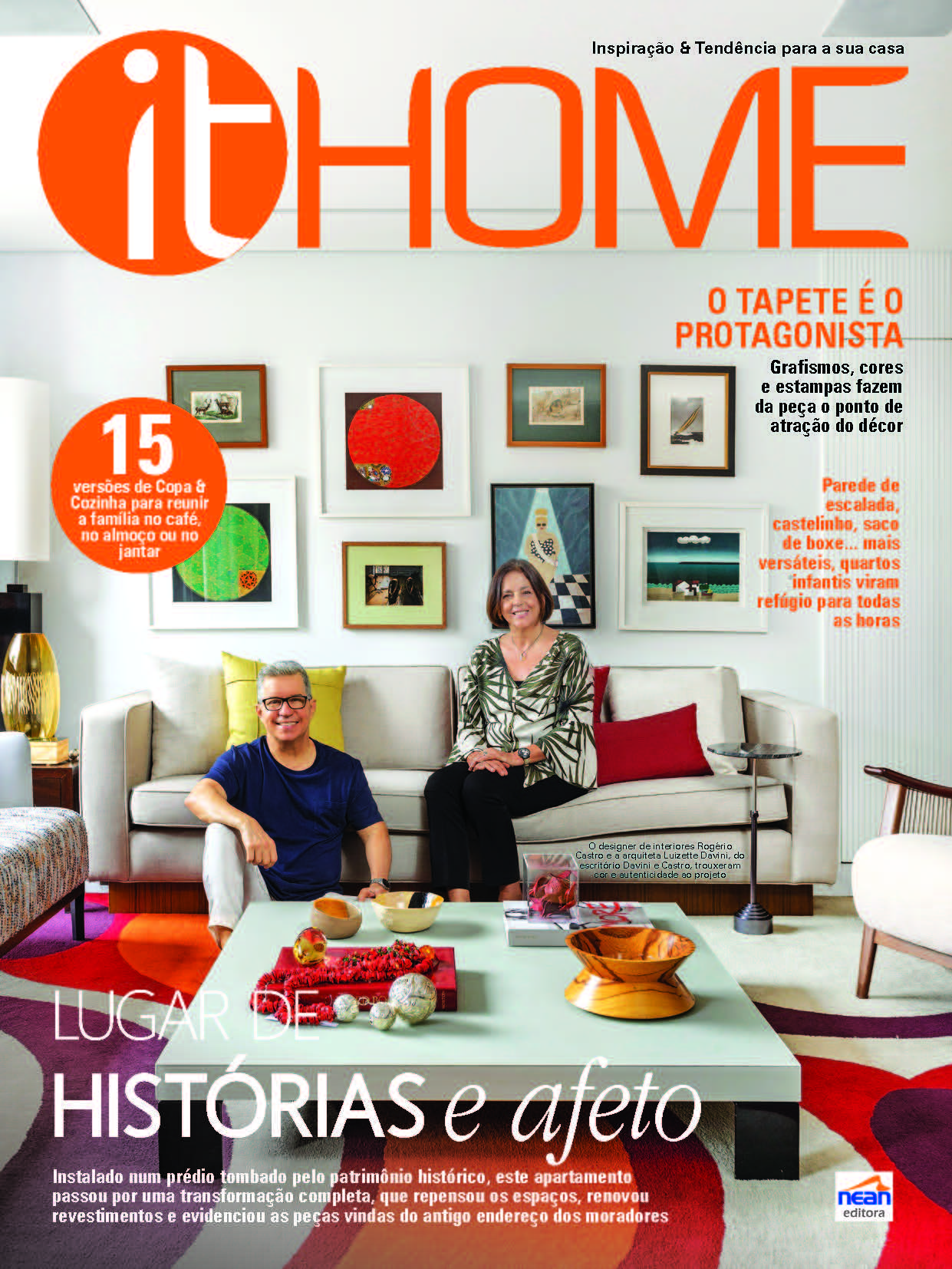 Nova edição – IT HOME