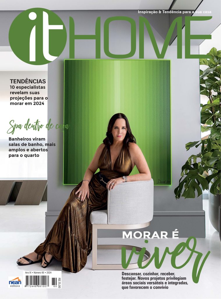 IT HOME – Inspiração e tendências pra quem ama décor e design