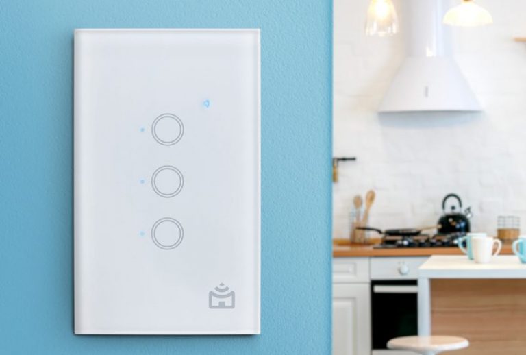 Interruptor Wi-Fi – IT•HOME